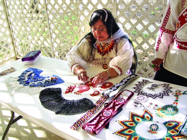 EXPRESSIONS - Mississippi Band of Choctaw Indians