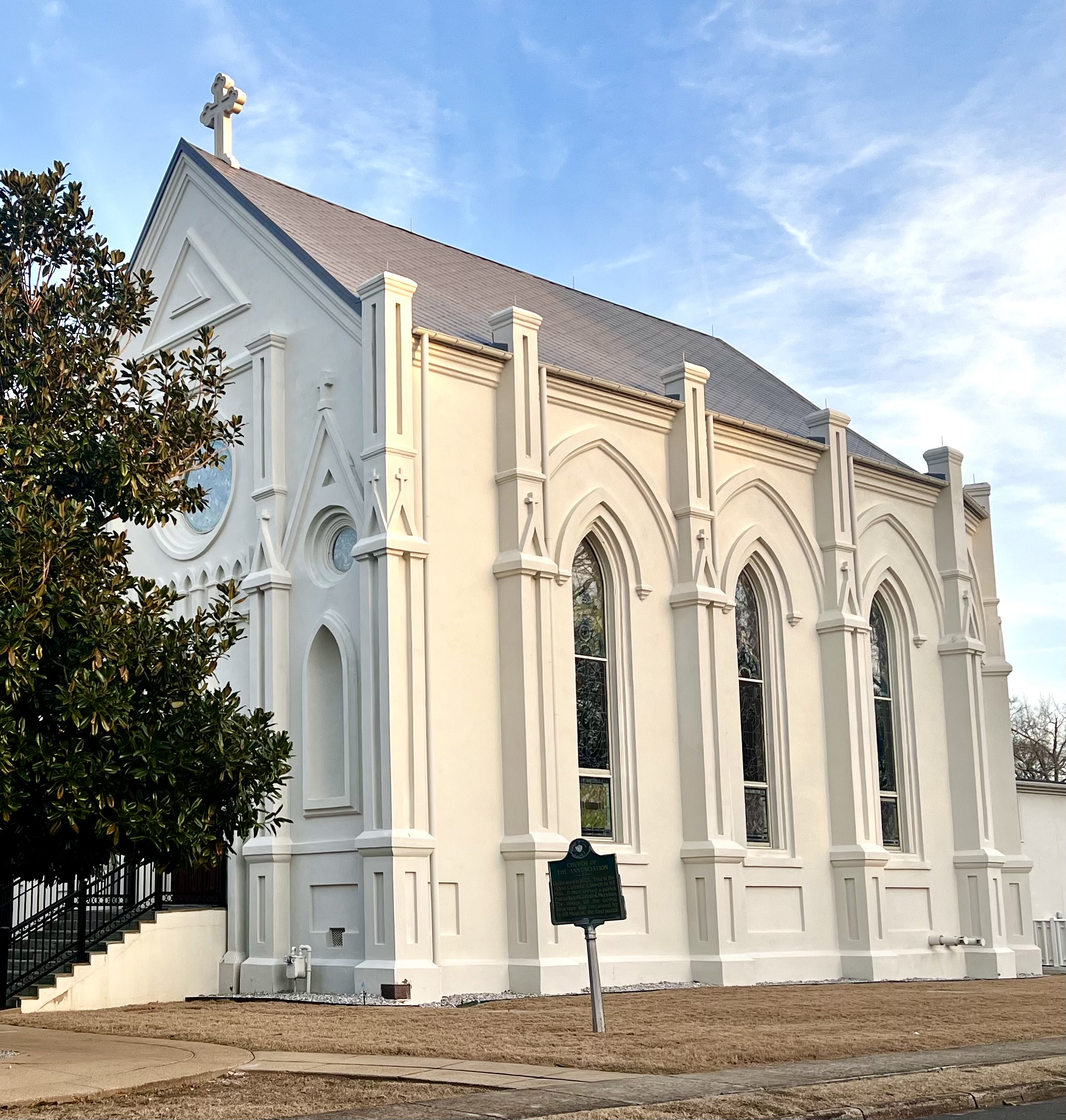 Historic Church Tours